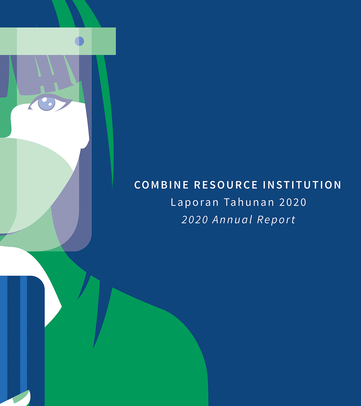 2020 Annual Report – Combine Resource Institution