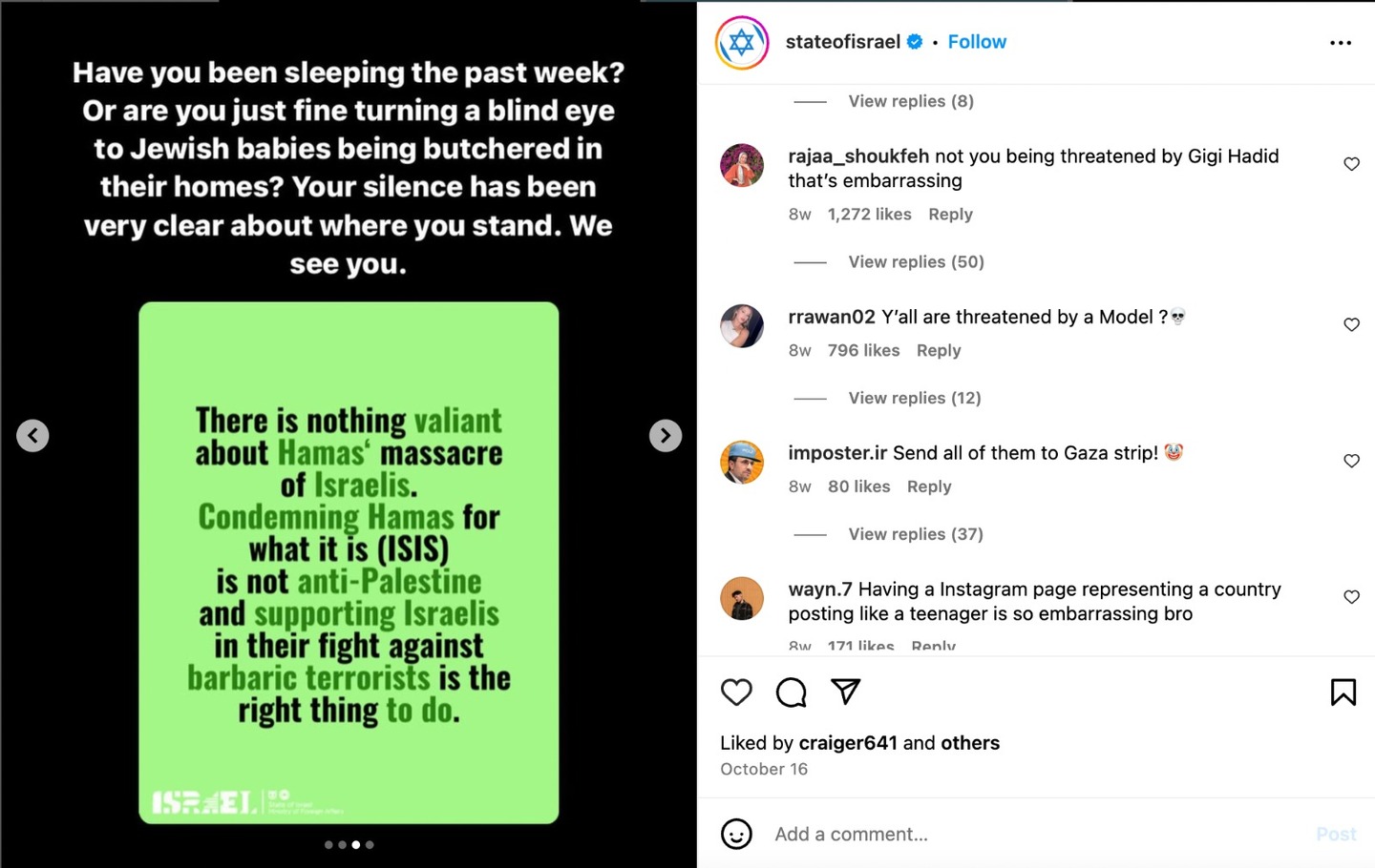 The Impact of Instagram Graphics on Generation Z Attitudes Towards ...